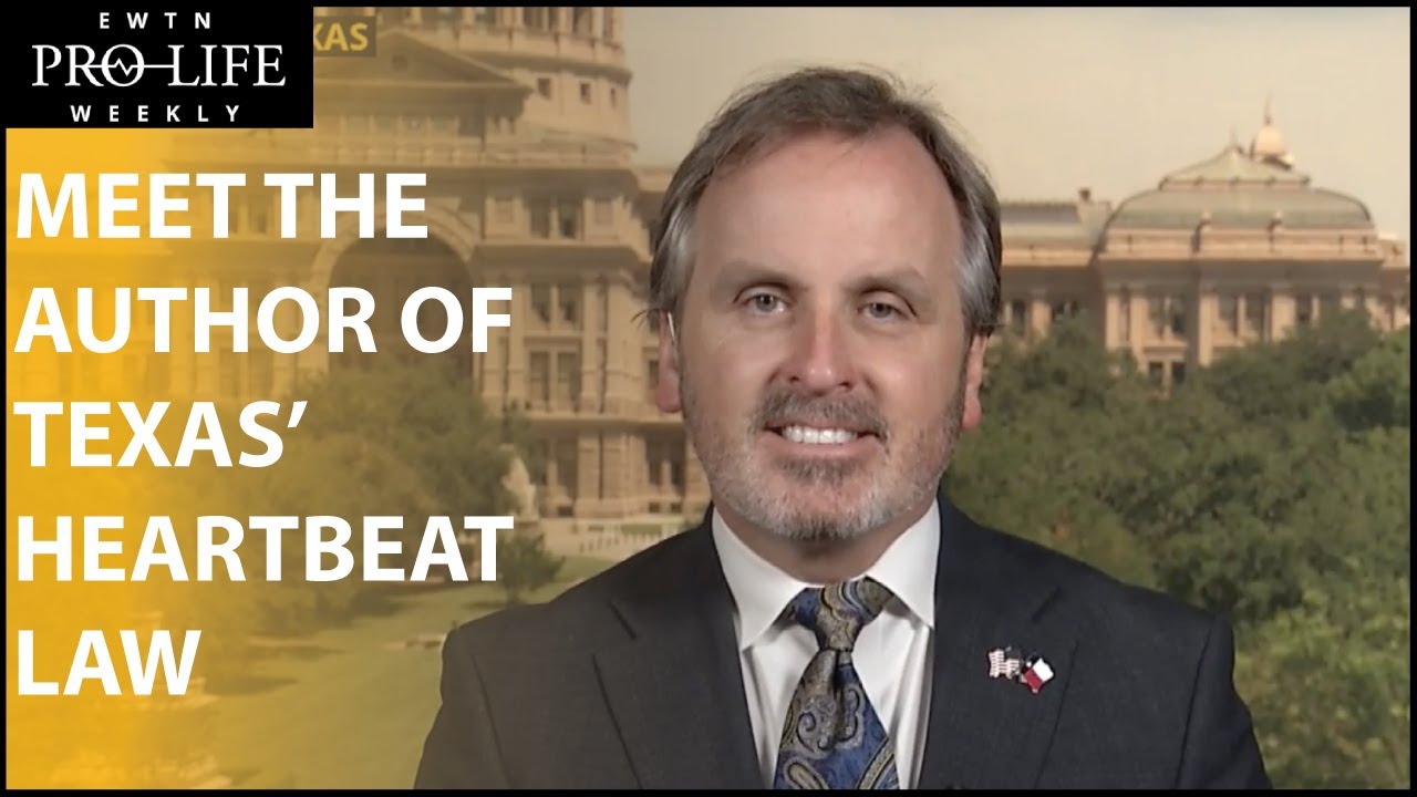 Meet the Author of the Texas Heartbeat Abortion Law, Senator Bryan ...