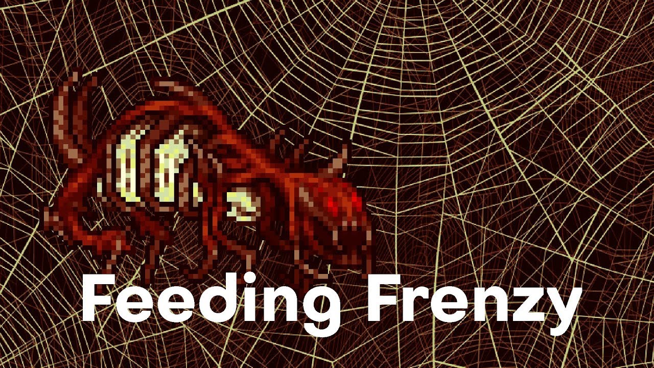 Varia (Legacy OST) - Feeding Frenzy (Theme of the Spider Queen ...