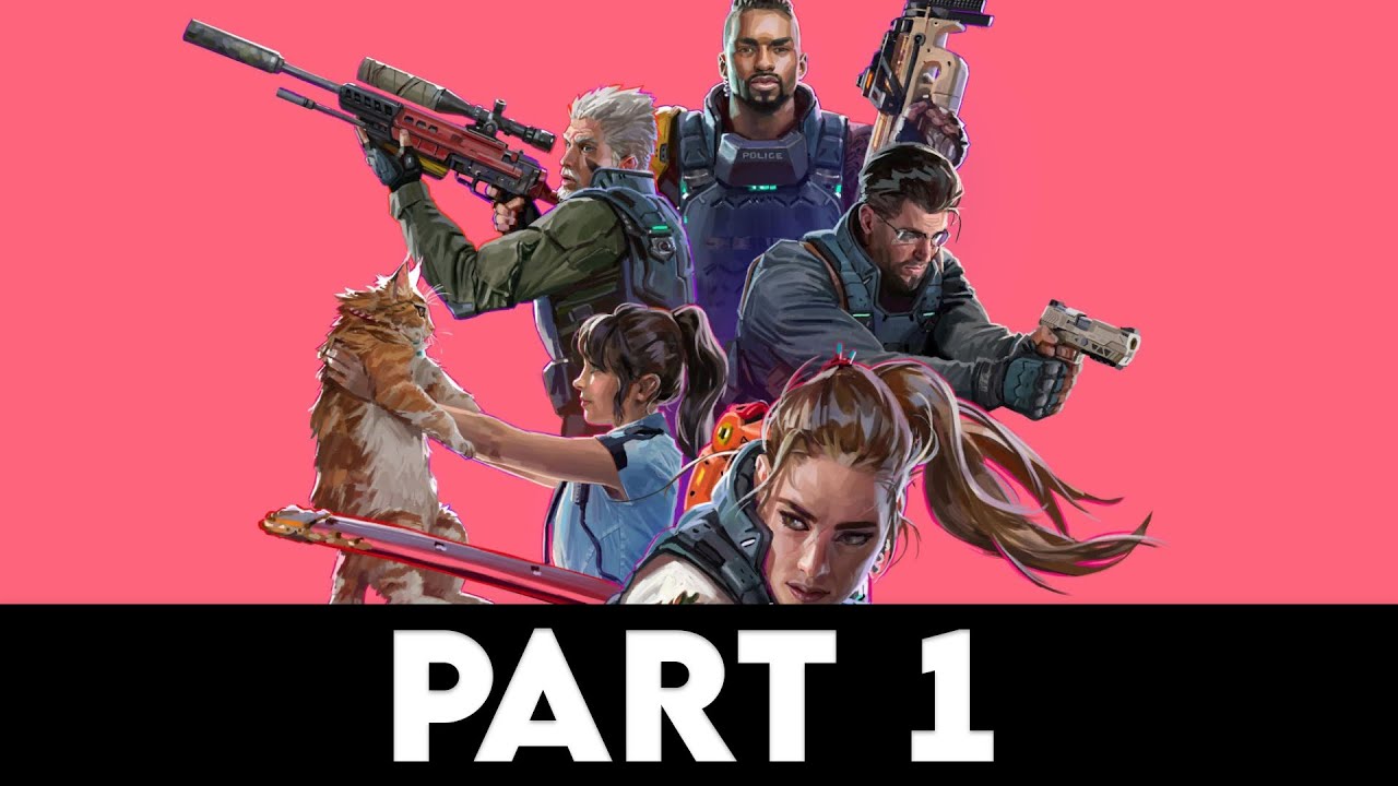 WANTED: DEAD Gameplay Walkthrough PART 1 [4K PC ULTRA] - No Commentary ...