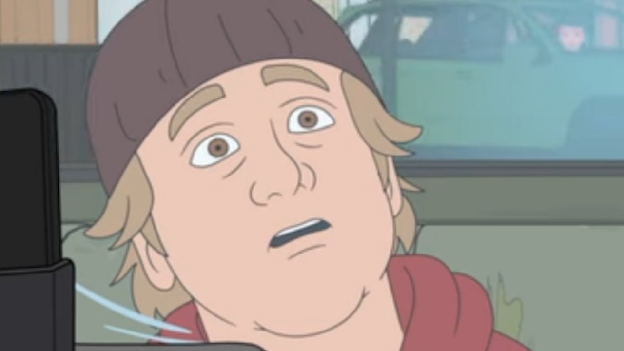 Ricky's First Customer Gets Too HIGH (Trailer Park Boys: The Animated ...