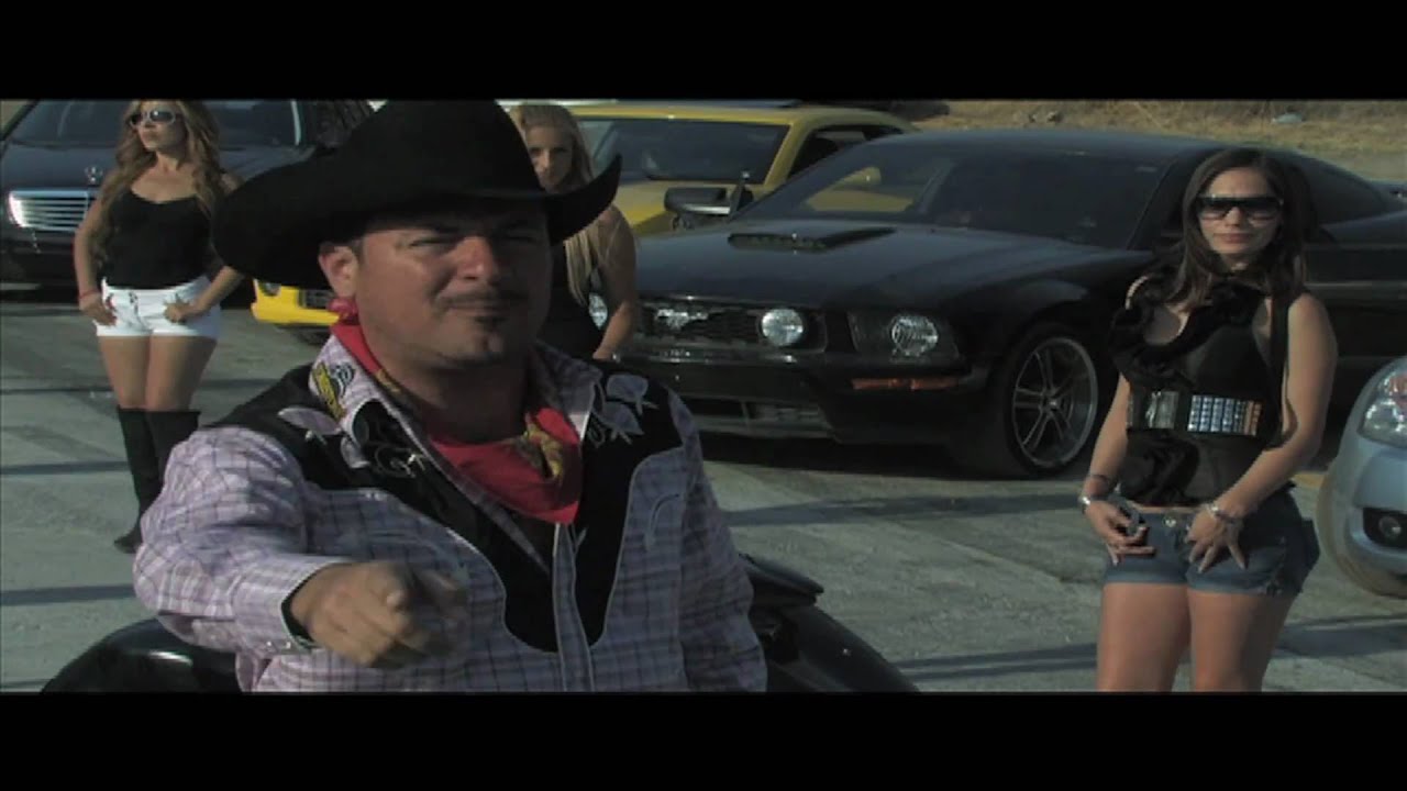 Lazaro Ramirez La Troca Mas Perrona ViDEO OFICIAL - YouTube