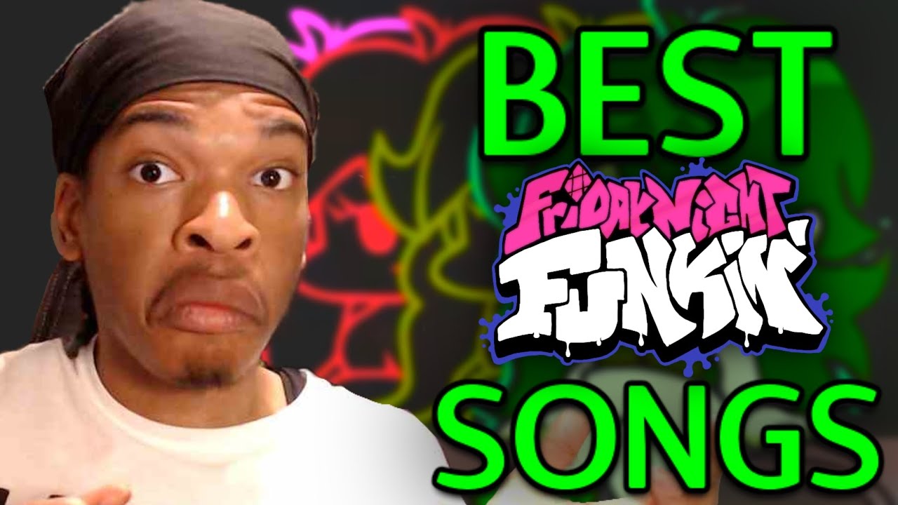 🔴 LIVE | FINDING THE BEST FNF SONGS - YouTube