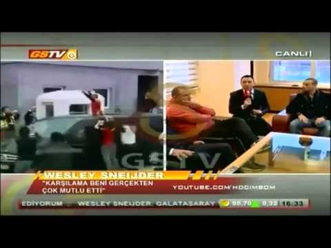 GSTV Röportaj - Fatih Terim ve Sneijder