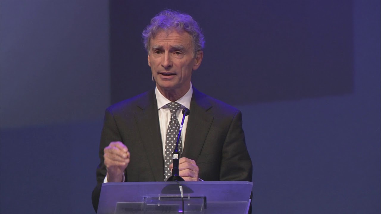 VO-congres 2018 Jaarrede Paul Rosenmöller - YouTube