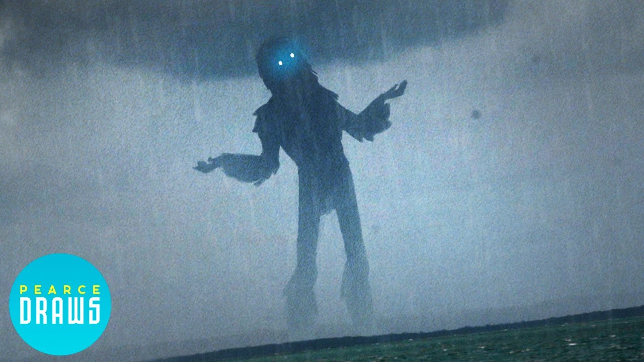 The Storm Giant | Creature Sighting - YouTube