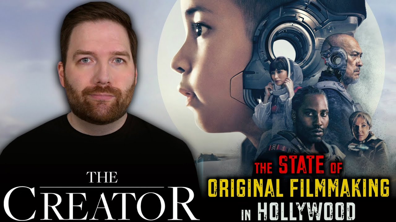 The Creator: The State of Original Filmmaking in Hollywood - YouTube