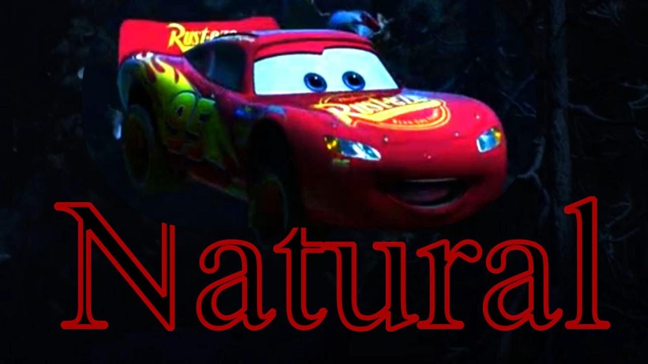 Lightning McQueen Tribute | Natural - YouTube