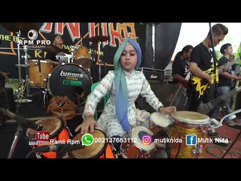 JURAGAN EMPANG   FULL NGENDANG MUTIK NIDA   RATU KENDANG   YouTube