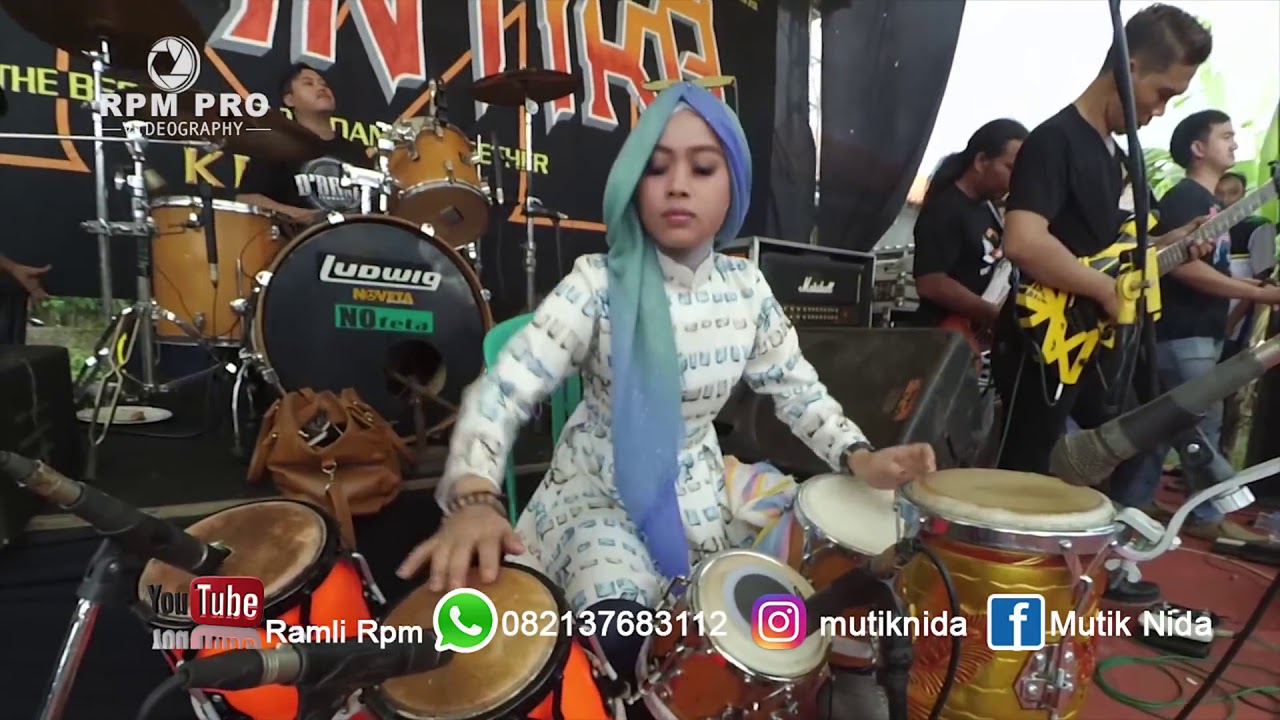 JURAGAN EMPANG FULL NGENDANG MUTIK NIDA RATU KENDANG YouTube - YouTube