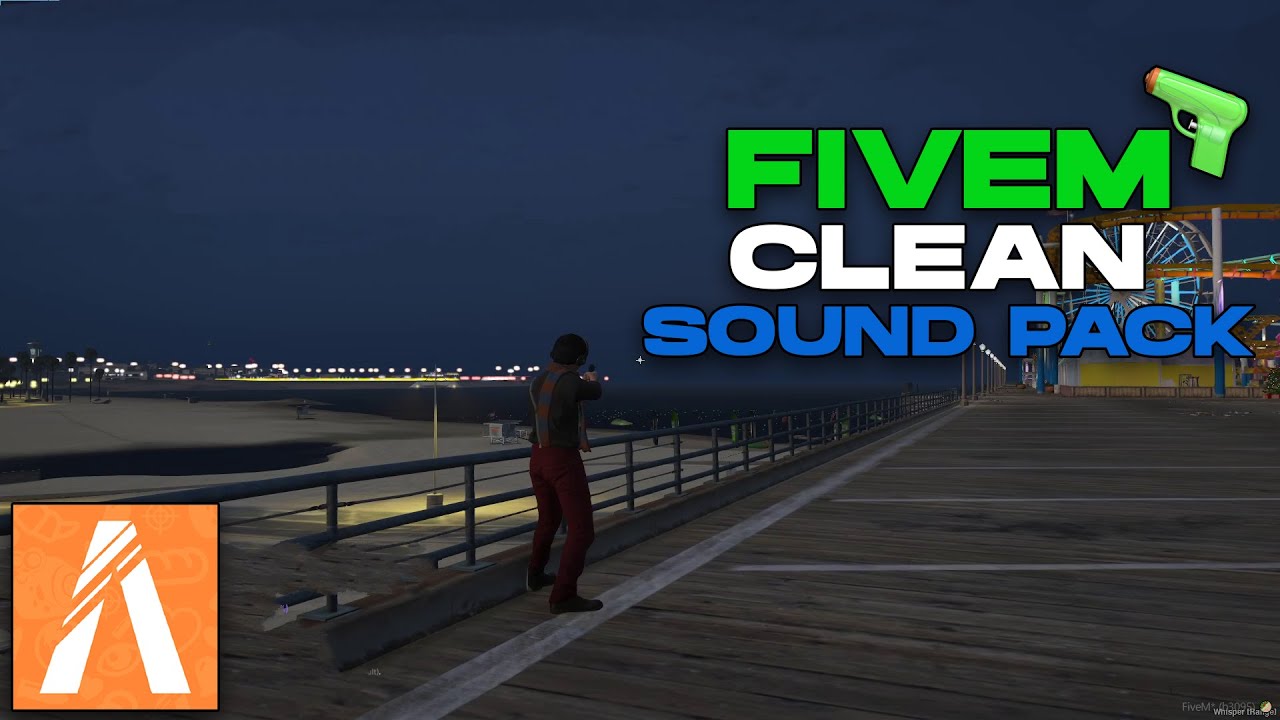 Fivem Clean Sound Pack | Gun Sound - YouTube