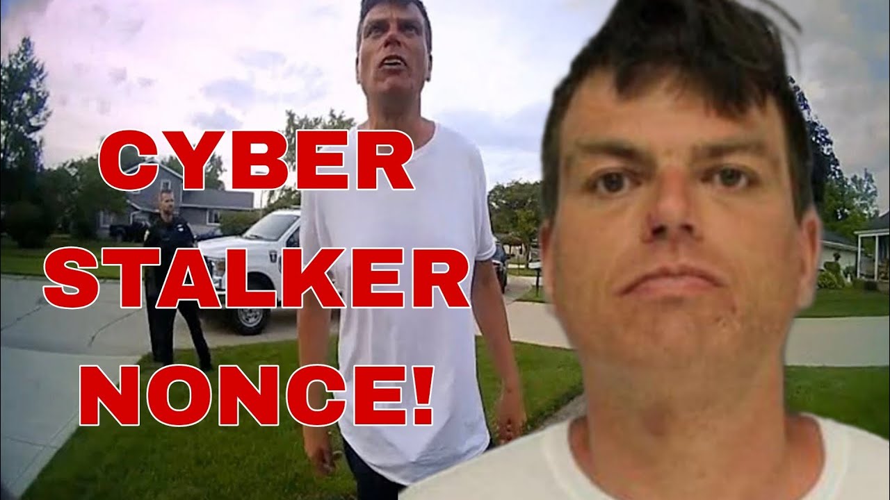 Timothy Nielsen: Cyber Stalker Nonce! (What Happened to him?) - YouTube