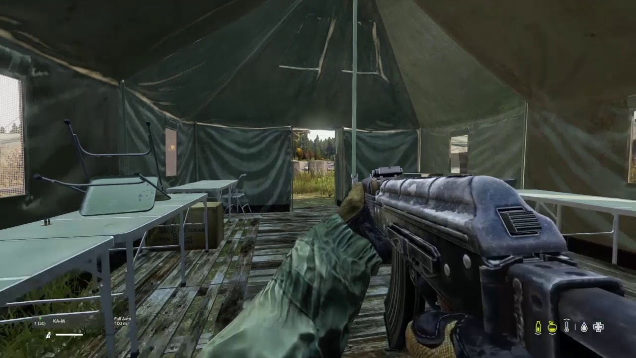 Playing Dayz and find santa - YouTube