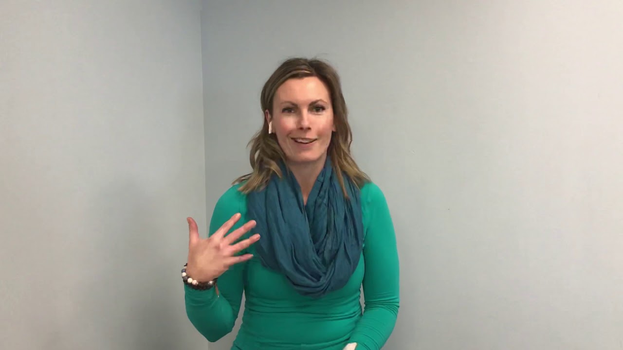 Delivering Joy - Janine - YouTube