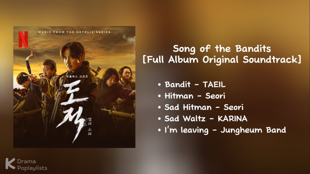 Playlist | Song of the Bandits [Full Album OST] - YouTube