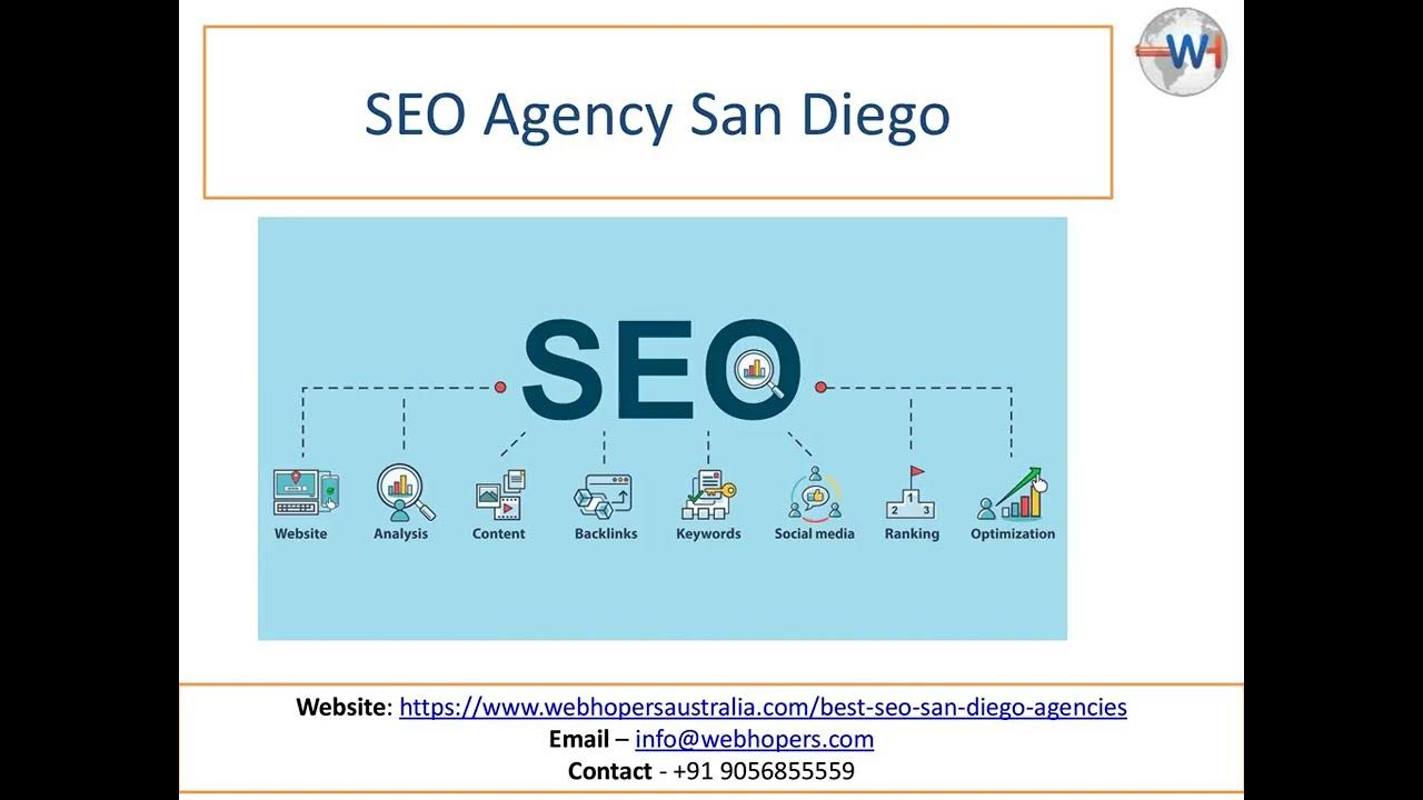 SEO Agency San Diego | SEO San Diego | Top SEO Company San Diego - YouTube