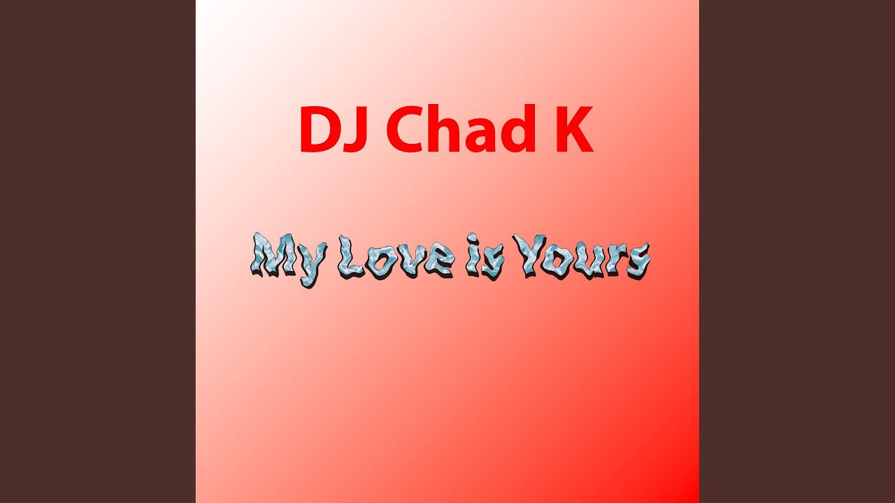 My Love is Yours - YouTube