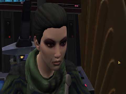 SWTOR - Nautolan Sith Assassin - PART 9 - YouTube