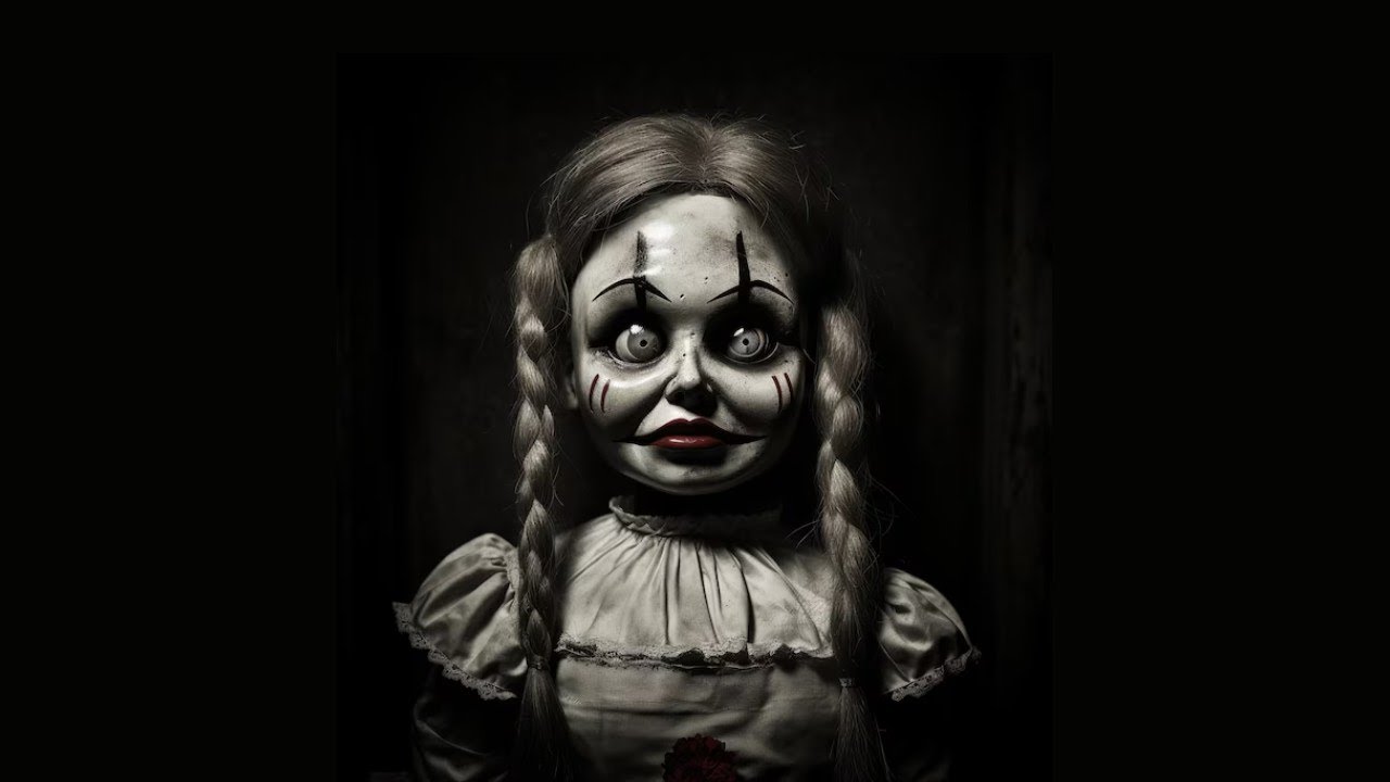 Annabelle's Message To PDX @PDXParanormal - YouTube