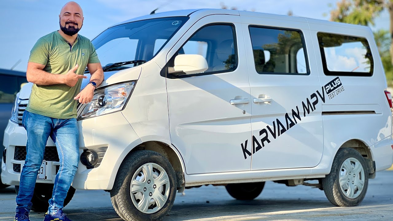 KARVAAN PLUS 2022 TEST DRIVE | NEW PRICE AND FEATURES | CAR MATE PK ...