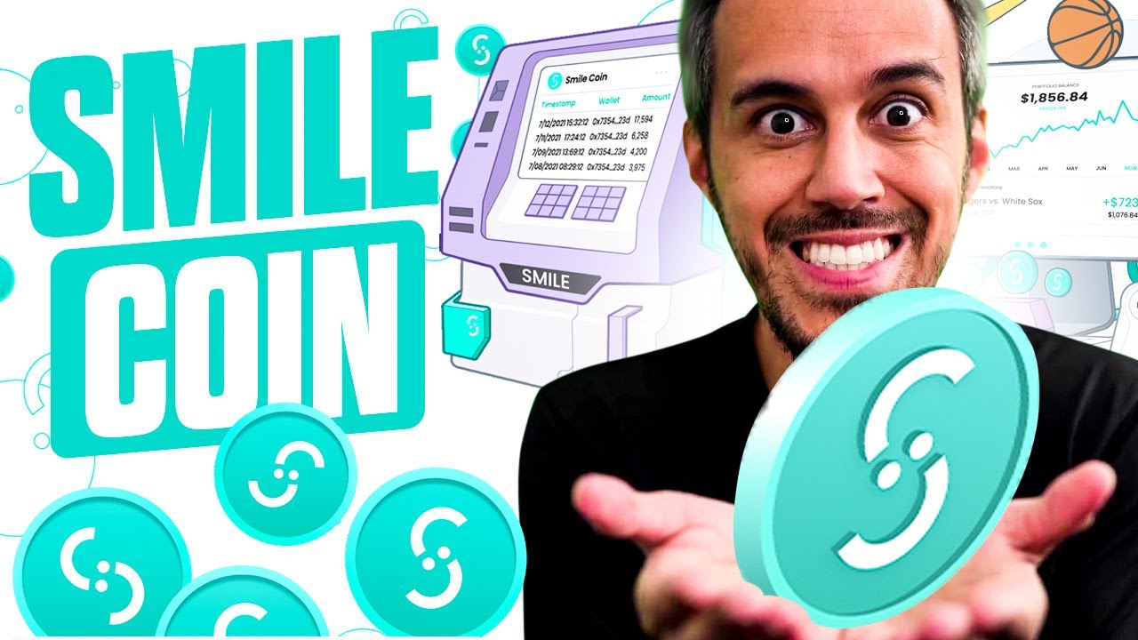 Smile Coin 🙂 First-ever DeFi Gaming Portfolio and Payment ...