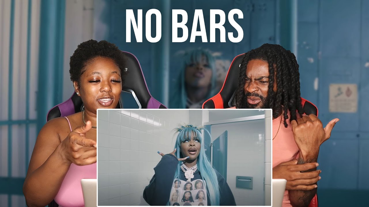 JT - No Bars (Official Video) REACTION - YouTube