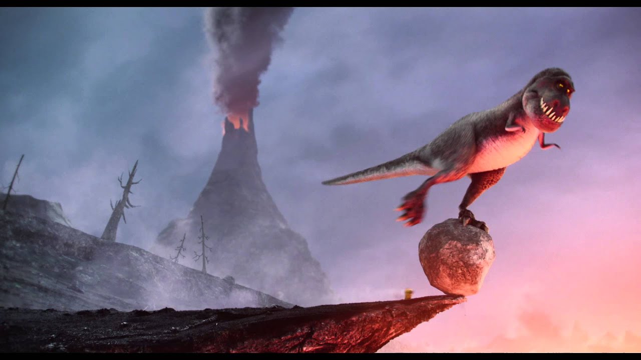 Minions: "TBT Dinosaur" :15 (10 de julio) - YouTube