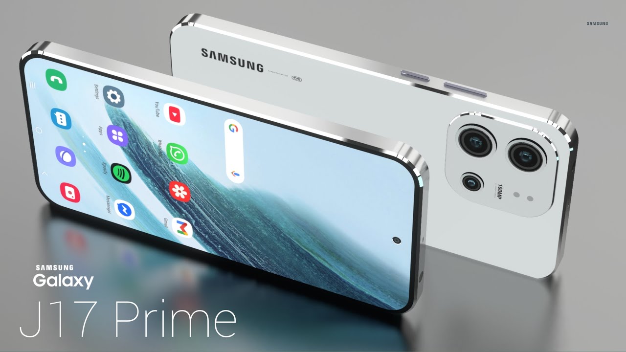 Samsung Galaxy J17 Prime - ₹25,000/Mid Range/100MP Camera/5G Speed ...