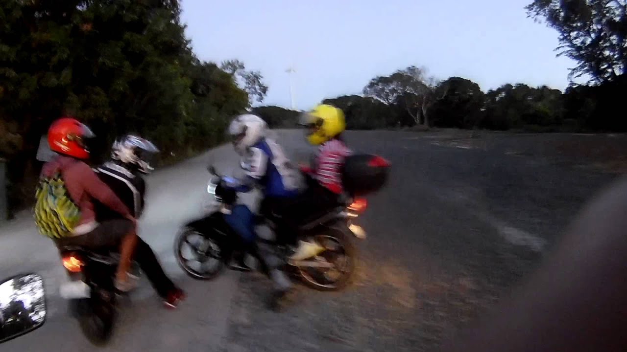 JOLLIBEE PHILCOA RIDERS - YouTube