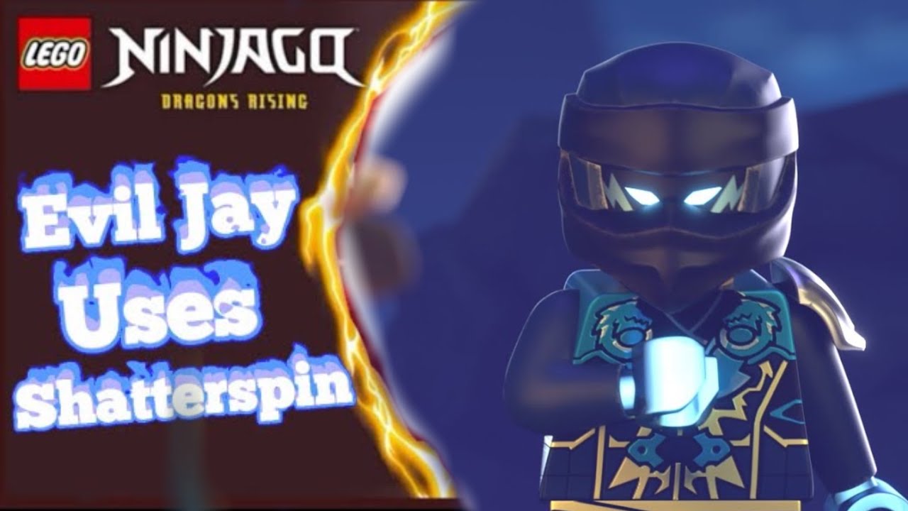FIRST LOOK at Jay in Lego Ninjago Dragons Rising SEASON 3! 😱 (RETURN OF ...