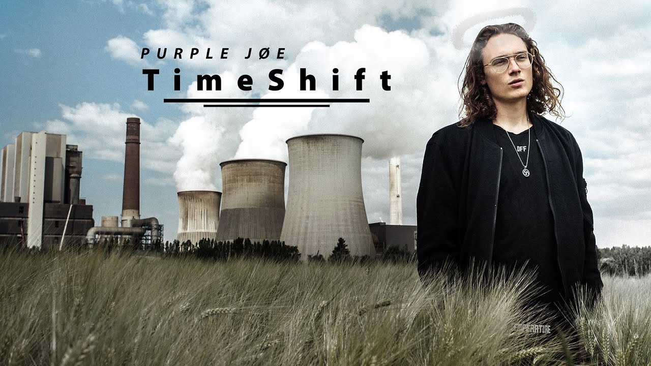 PURPLE JØE TimeShift (prod. by PURPLE JØE) - YouTube