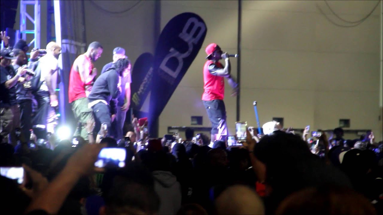 Compton Av DUB SHOW PERFORMANCE 2014 IG @ComptonAv - YouTube