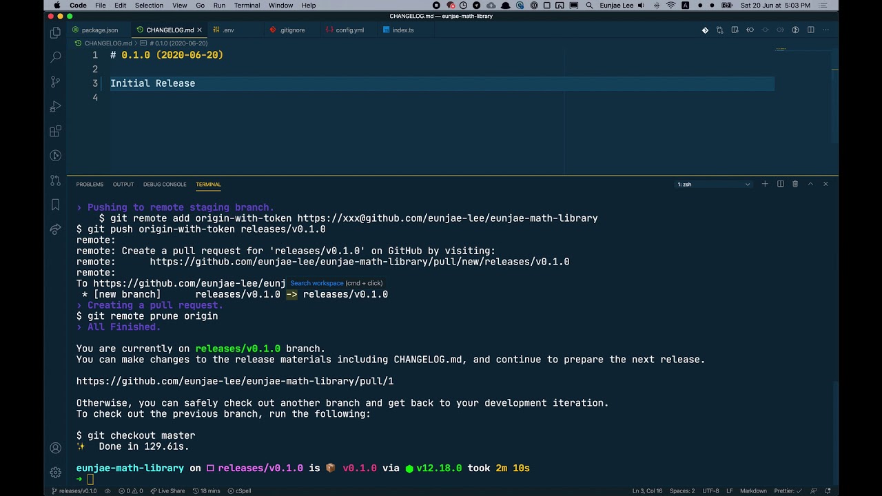 Getting Started with Ship.js - YouTube