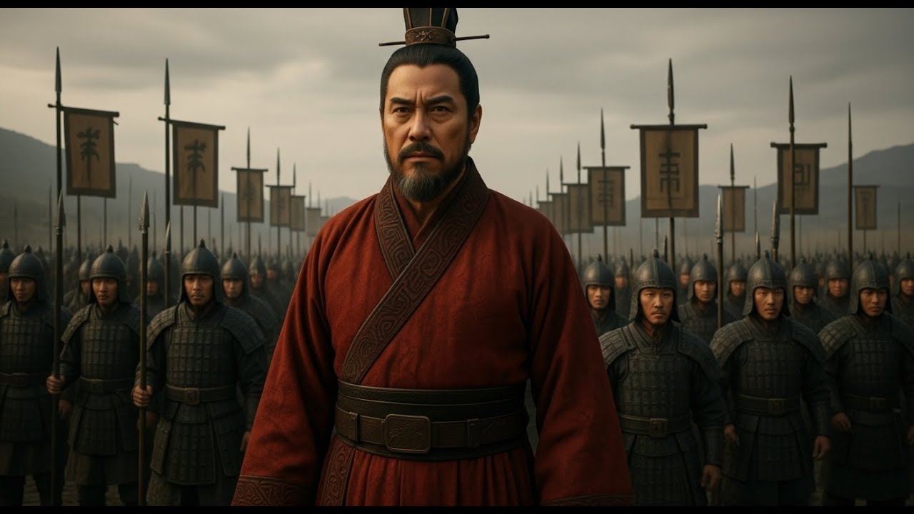 The Qin Empire: Glory, Blood, and the People’s Will | Rise and Fall of ...