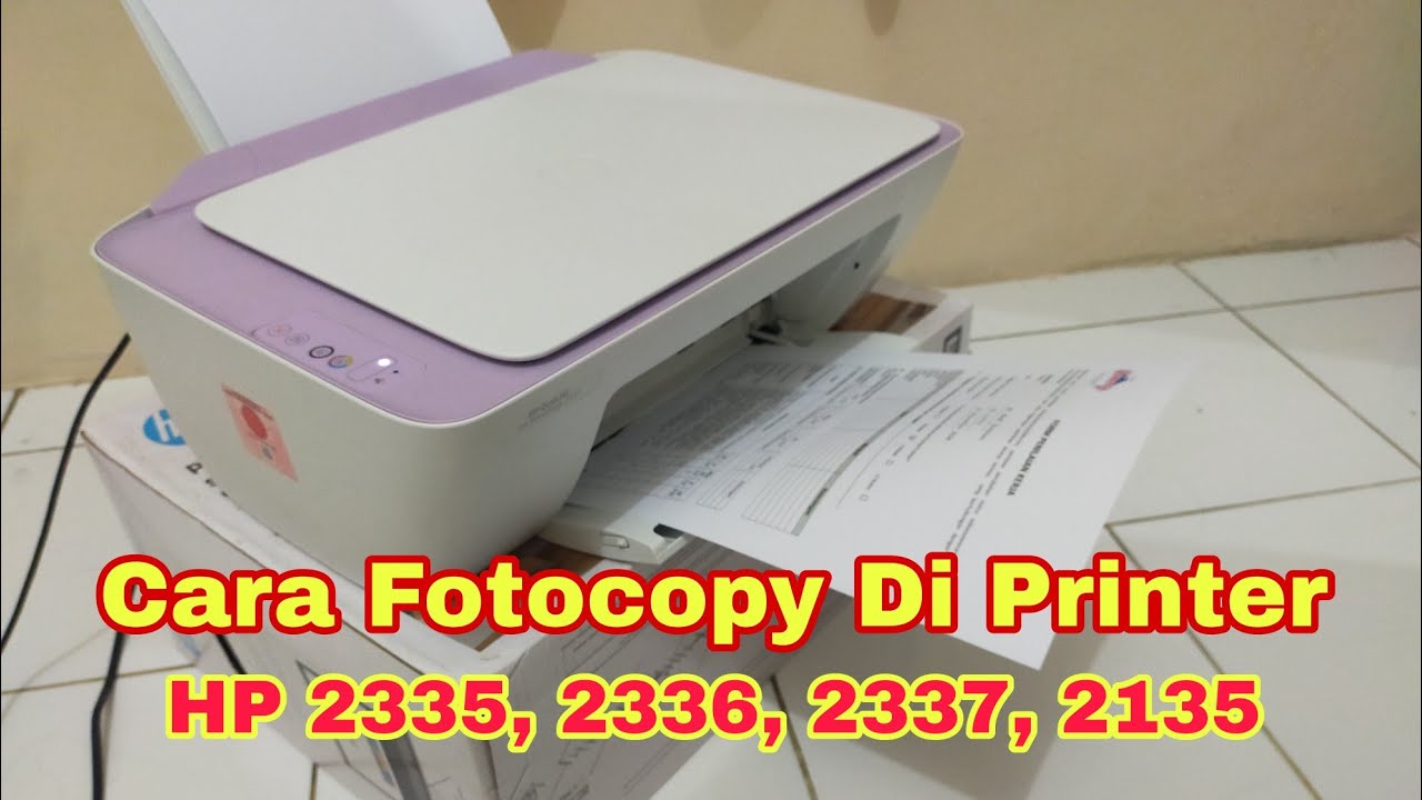 Cara Fotocopy Di Printer Hp - Perumperindo.co.id