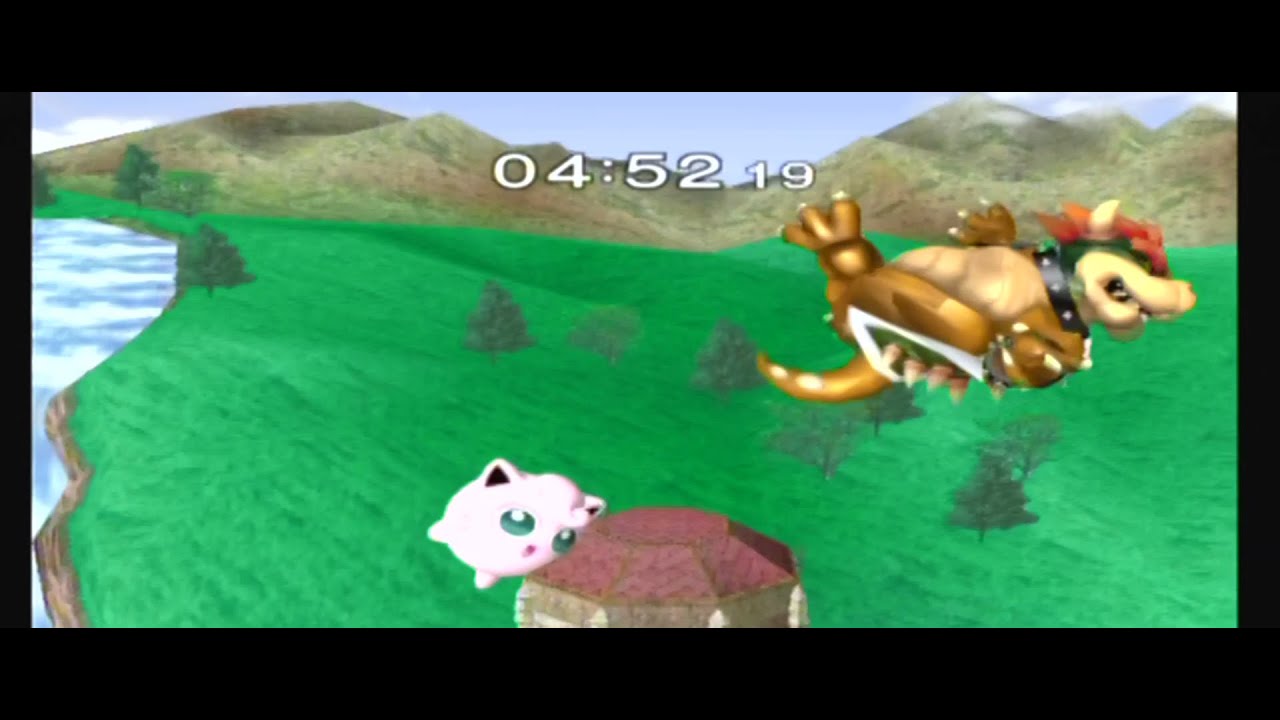 Super Smash Bros Melee - Episode 4 : The puff kicks butt - YouTube