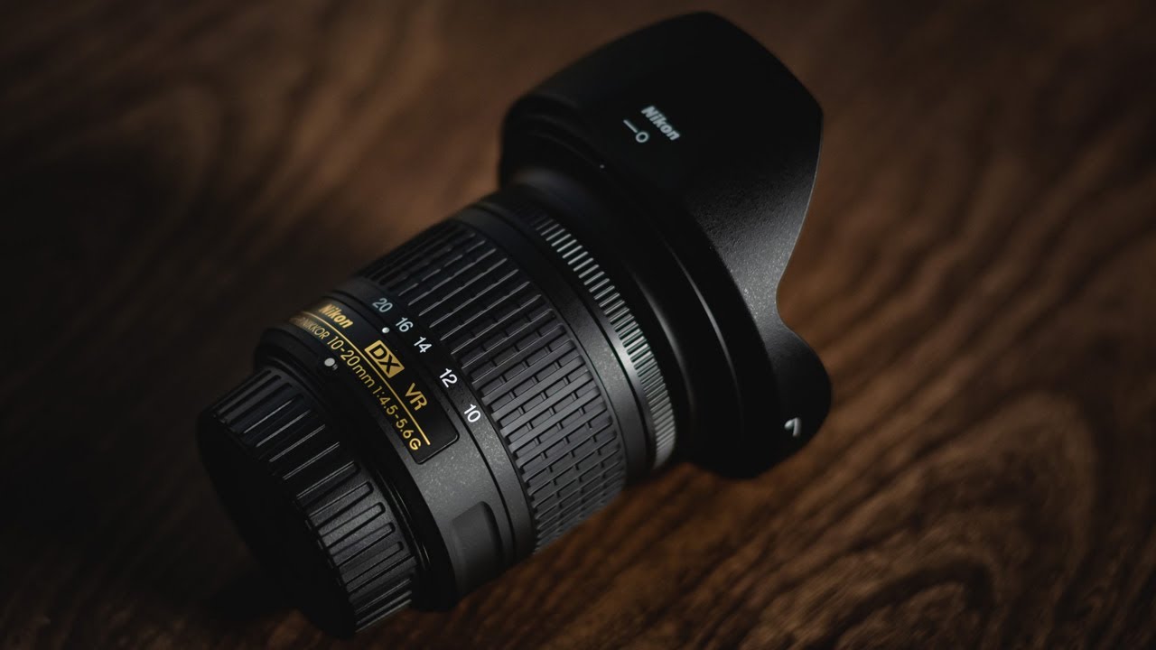 Unlock Your Creativity: 5 Best Nikon Dx Lenses for Video! - YouTube