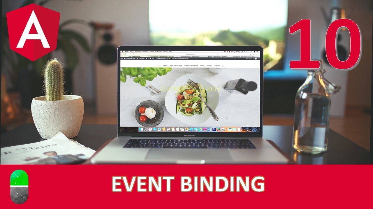 Curso Angular Event Binding Vídeo 10 Youtube