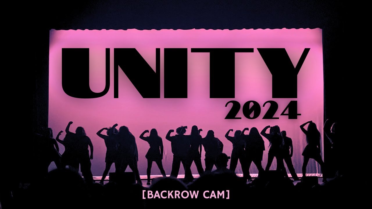 [KPOP IN SCHOOL][BACK ROW] UT Austin - 'UNITY 2024' | DREAM ACADEMY/JAM ...