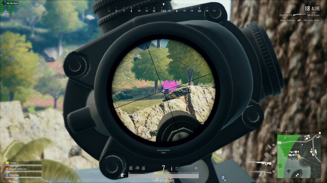 AWM Shot PUBG - YouTube