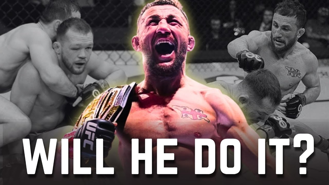 This Fight WILL Rewrite Bantamweight History - YouTube