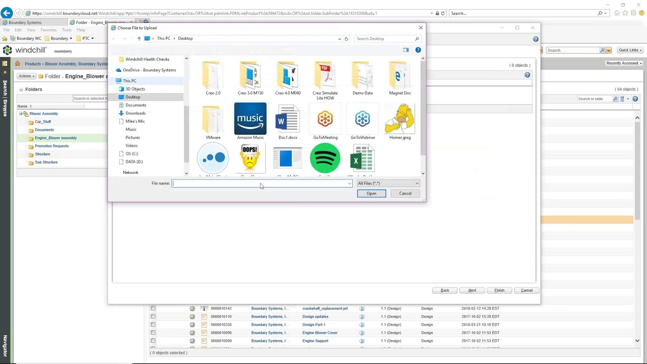Change Management with Windchill - YouTube