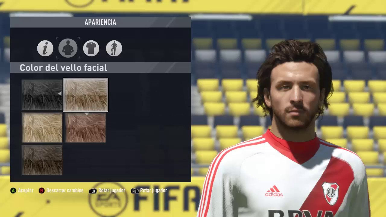 PABLO AIMAR VIRTUAL PRO FIFA 17 (SUBSCRIBER PETITION) - YouTube