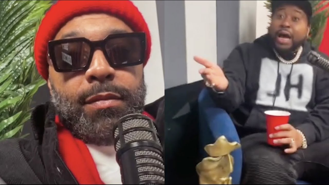 Joe Budden GOES LIVE With DJ Akademiks On New Podcast Episode After ...