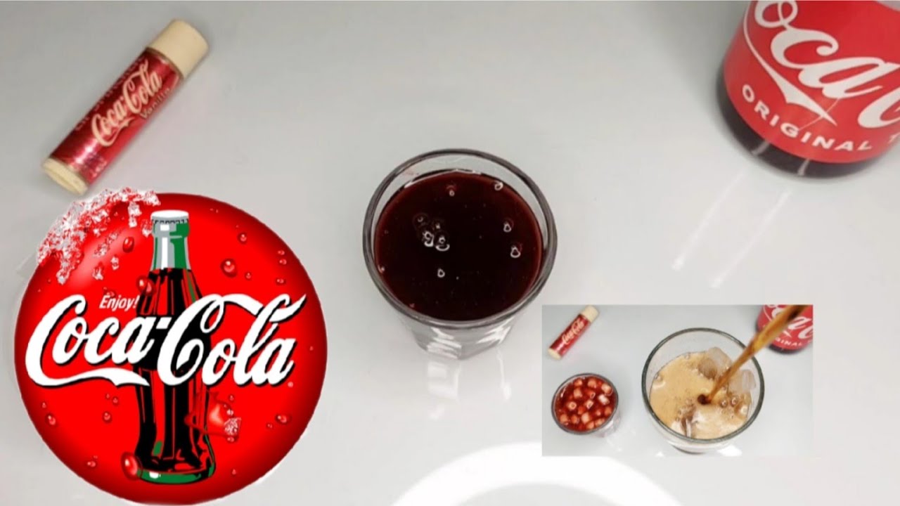 [ASMR] Cold drink slime | how to make ice slime | satisfying asmr video ...