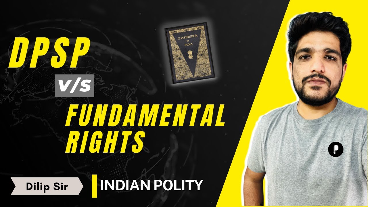 Dpsp vs Fundamental Rights | Directive Principles vs Fundamental Rights ...