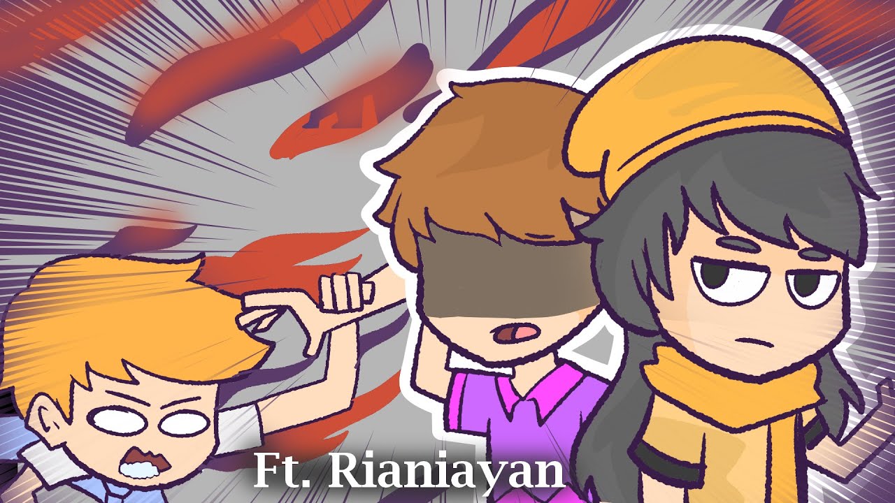 KESURUPAN (Ft @Rianiayan ) - YouTube