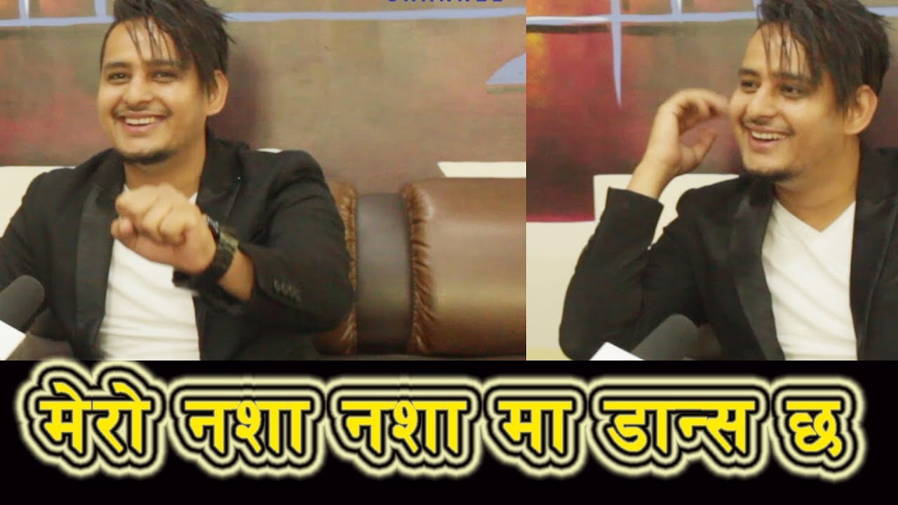 ढोका थुनेर नाच्दा नाच्दै डान्सर बने | kishor khadka Bandha Mayale New ...