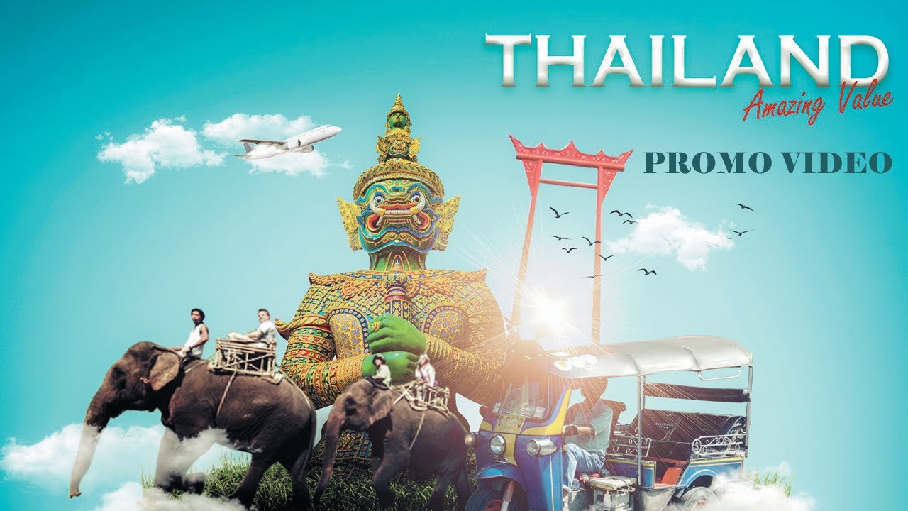 Thailand Promo Video - YouTube
