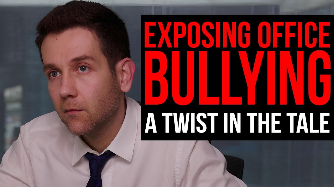 The Bad End of the Manager Who Stole the Intern's Ideas - YouTube