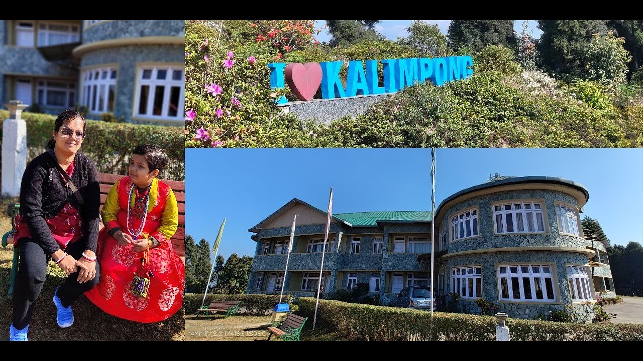 Deolo Park | Delo Hill Kalimpong | Delo Paragliding Kalimpong | No ...